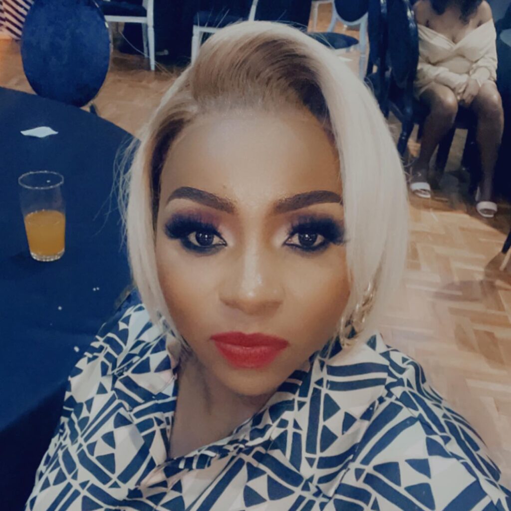 Sandra Ndebele turns 41 - ZiMetro News