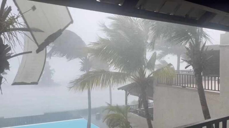 Cyclone Freddy Ravages Mauritius and Madagascar - ZiMetro News