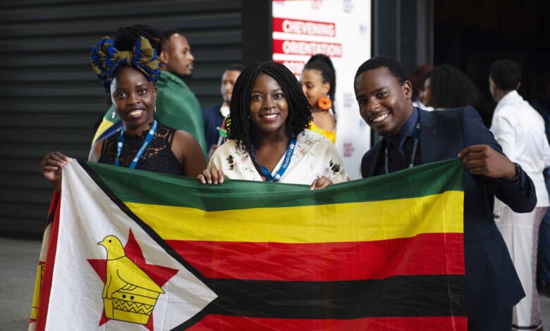 Zim social workers recruited in UK begin work - ZiMetro News