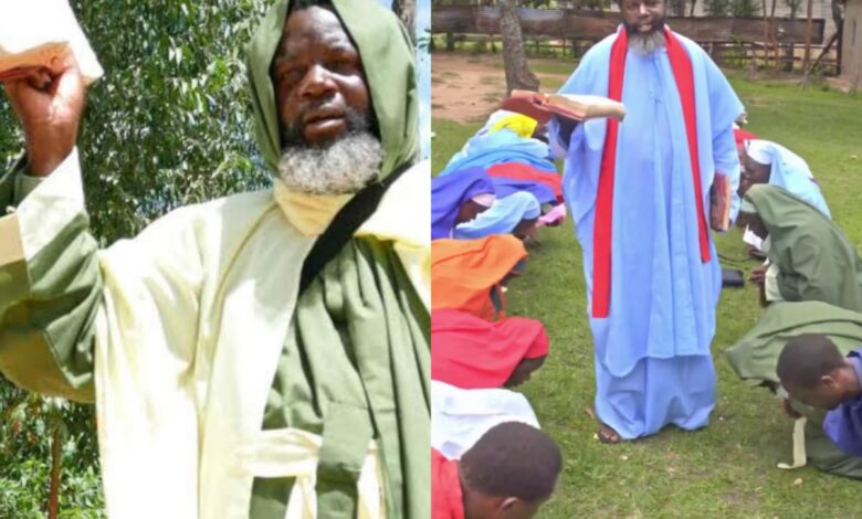 Kenyan man arrested after claiming to be Jesus - ZiMetro News