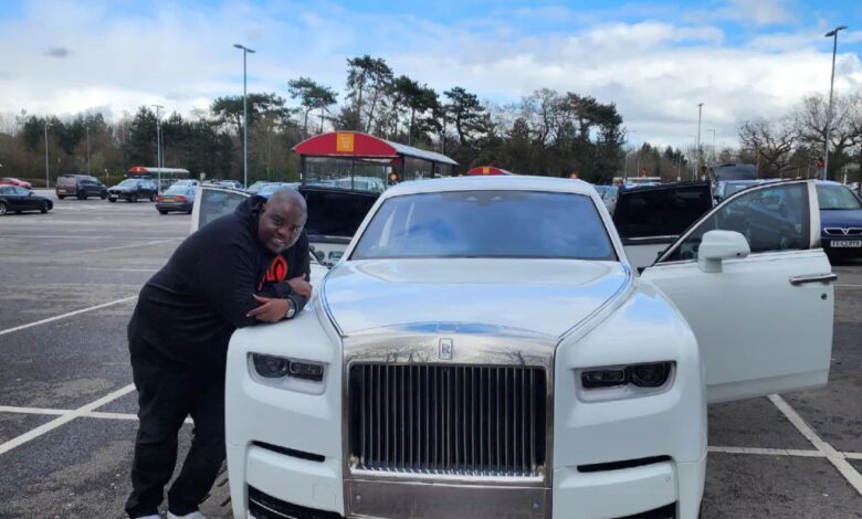 Sir Wicknell Splashes $400k On 50 Church Members - ZiMetro News