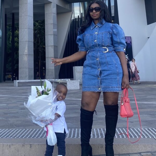 Susan Mutami Emerges! - ZiMetro News