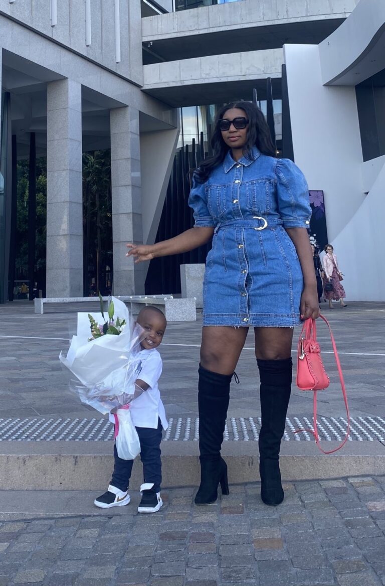 Susan Mutami Emerges! - ZiMetro News