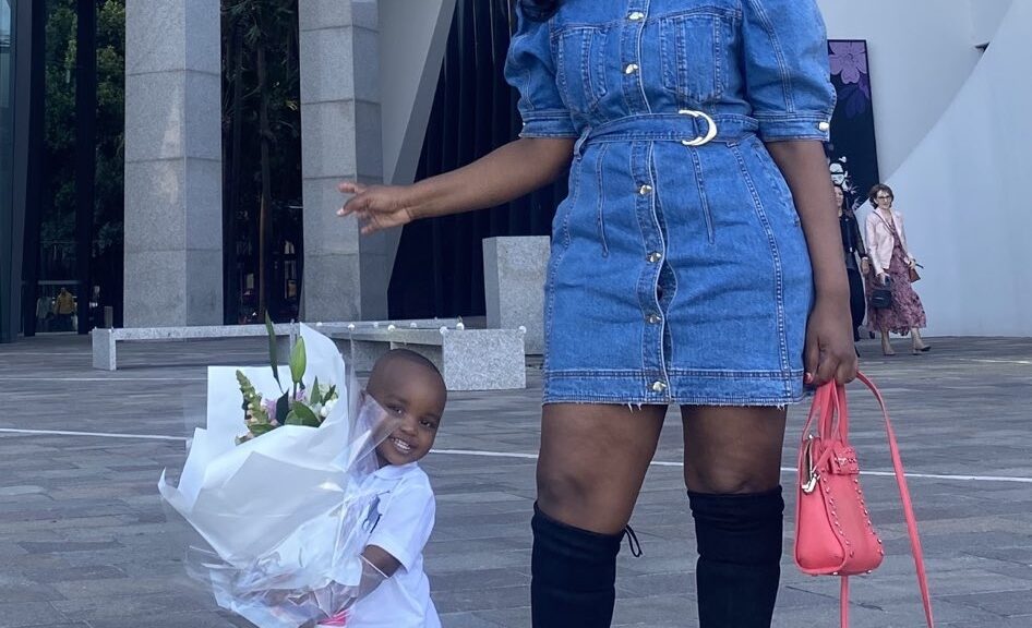 Susan Mutami Emerges! - ZiMetro News