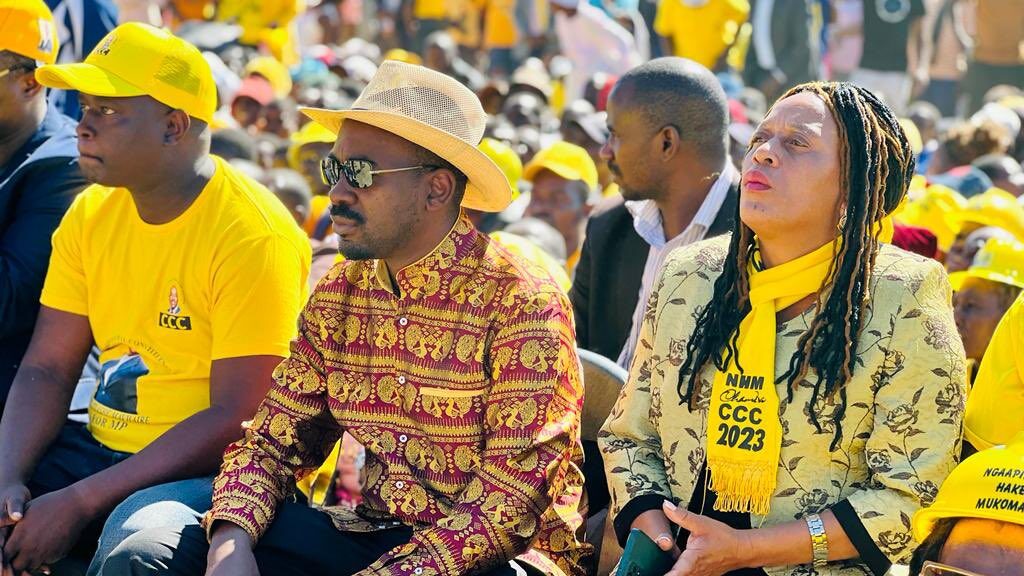 Chamisa Say He Won’t Accept Political Persecution Of CCC Members ...
