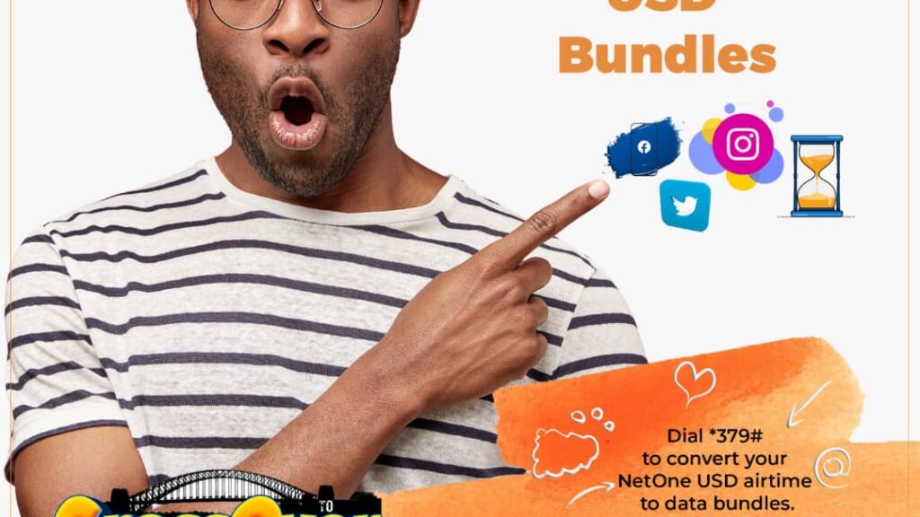 NetOne adds value for money in USD bundles - ZiMetro News