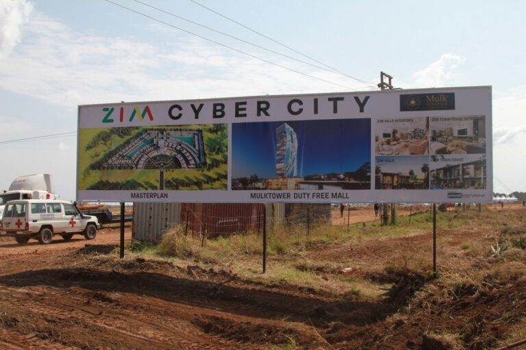 Its Going To Be World Class, Sikanda Razar Becomes the First Zim Cyber ...