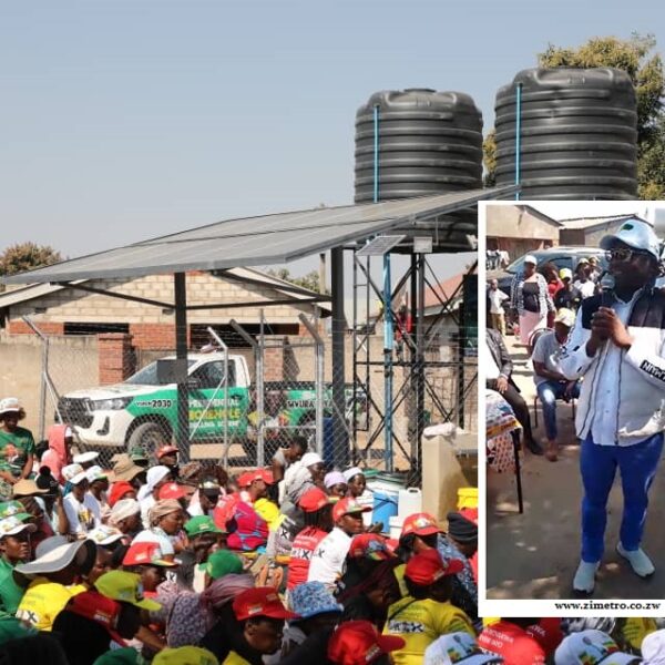 Tempter Paul Tungwarara's US$15 Million 'Precast Wall' Bill For State ...