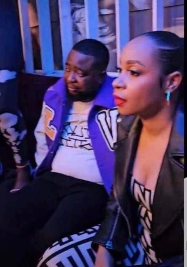 Kudyirwa Musaga! Pokello Seen With Emmerson Mnangagwa Jr - ZiMetro News