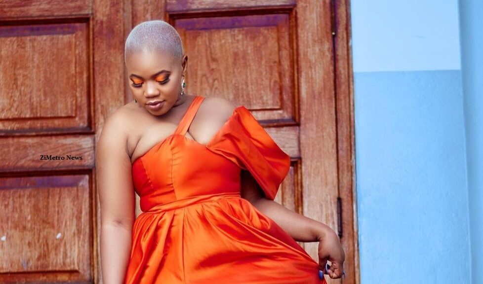 Meet 'Farai Juliet Magada' The Woman Who Rejected Robson Mhandu ...