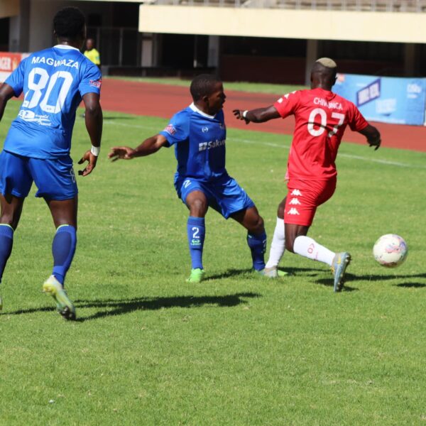 Dynamos Unveils 2024 Squad - ZiMetro News
