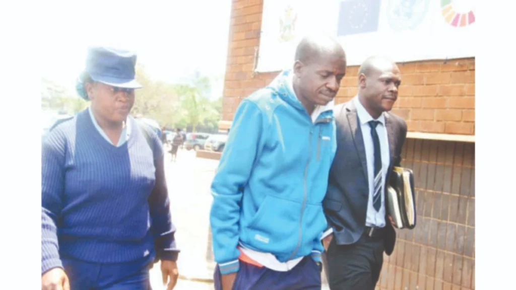 Mighty Warriors coach 'Shadreck Mlauzi' cleared of all counts of s#xual ...