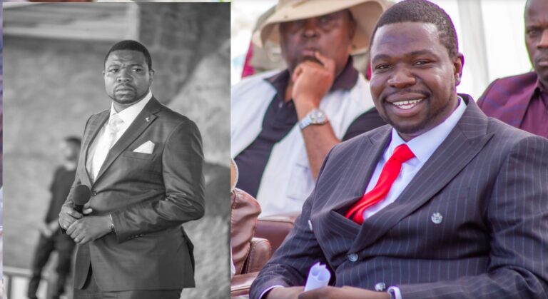 Fraudster Self Proclaimed Prophet Magaya In Mining Storm…Hundreds Cry ...