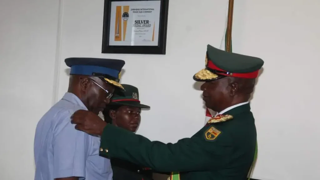 Chiwenga Fortifies Military Influence Amidst Political Maneuvers ...