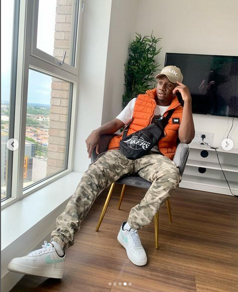 Kae Chaps' Hit Song "Madiro" Surpasses 2 Million Views