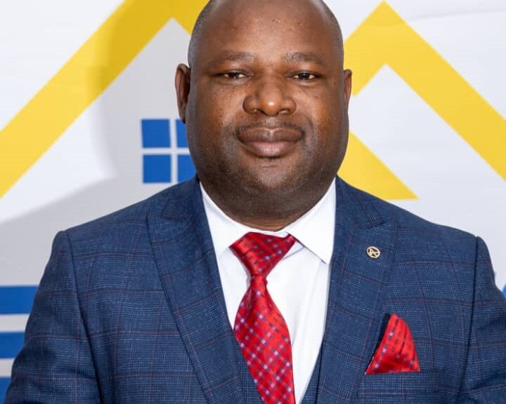 A New Era of Leadership As WESTPROP Chief Finance Officer 'Simbarashe ...