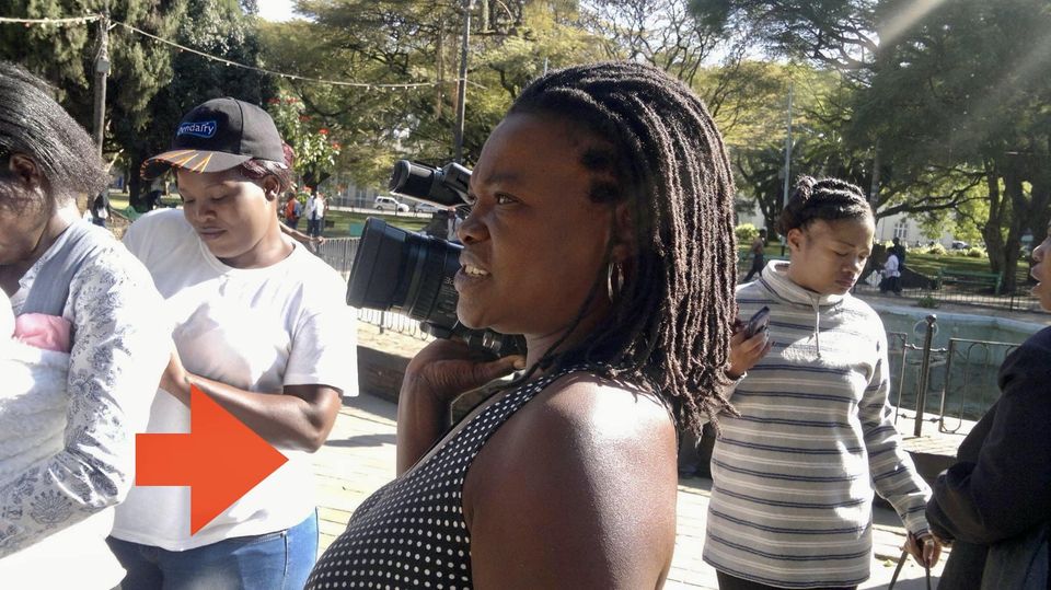 Mufakose Film Society Founder Stella January Dies - ZiMetro News