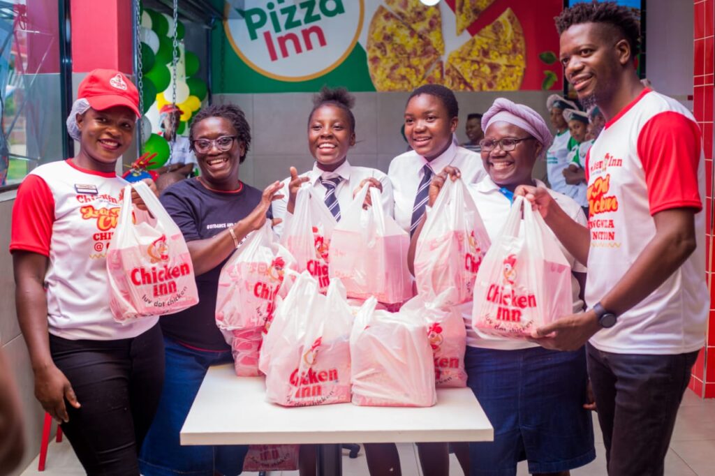 Simbisa Brands Marks Official Opening at C Junction, Chitungwiza ...