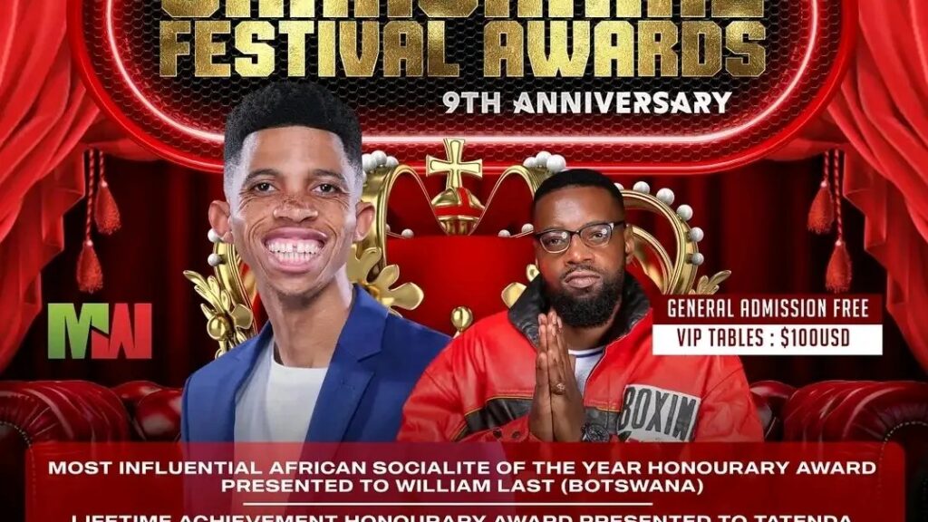 All set for Changamire Festival Awards - ZiMetro News