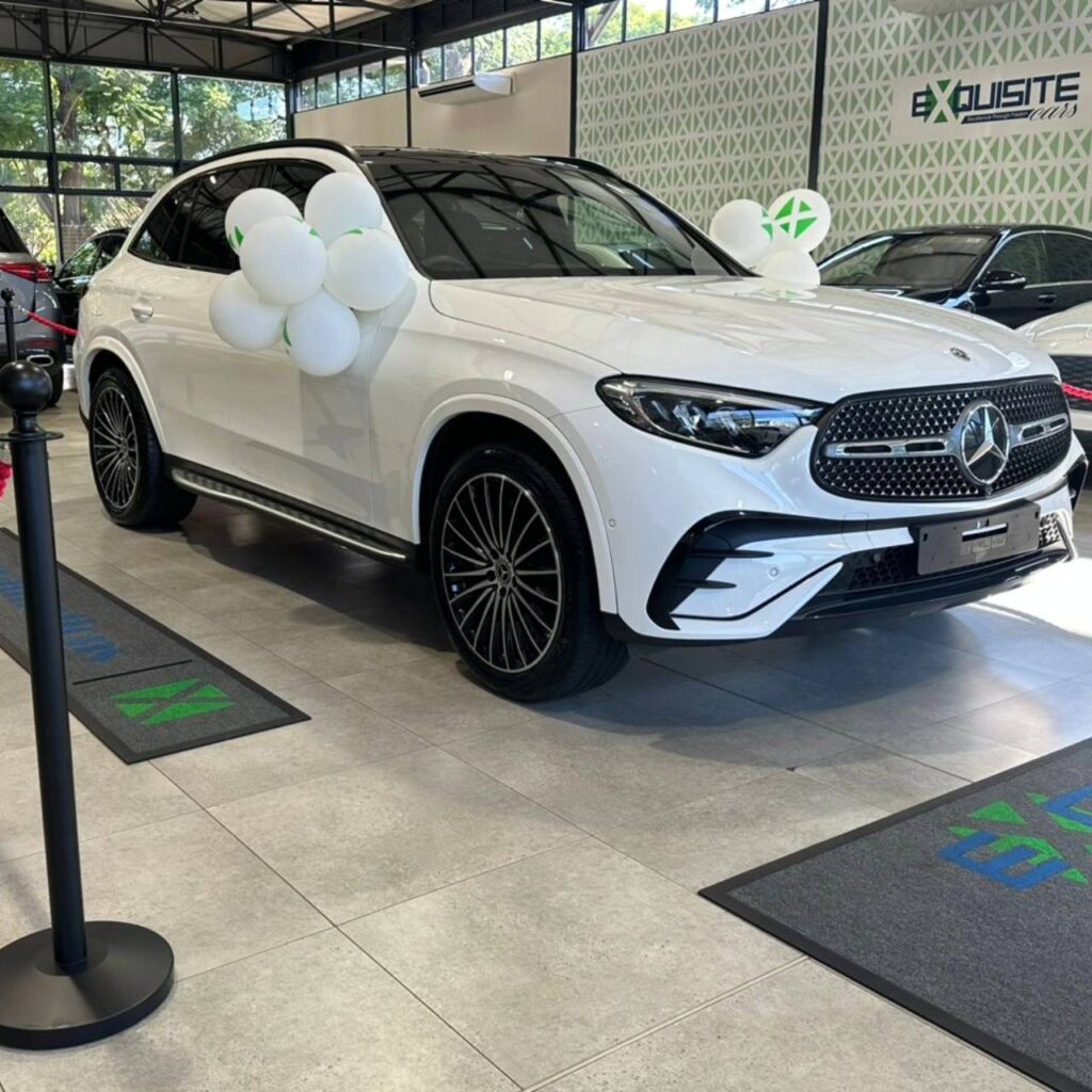 Wicknell Chivayo Gifts His Kids With a 2024 Mercedes Benz