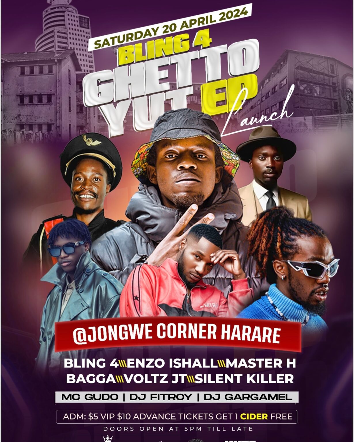 Here Is What's Happening Today: Unplugged Roars to Life, Bling4 ...