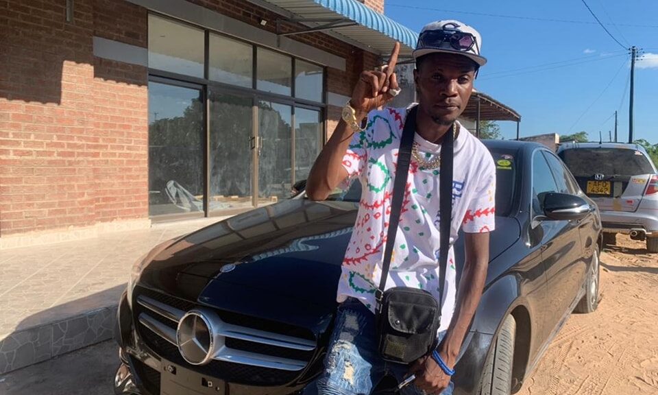 Zimdancehall Artist Mbida D Granted US$40 Bail - ZiMetro News