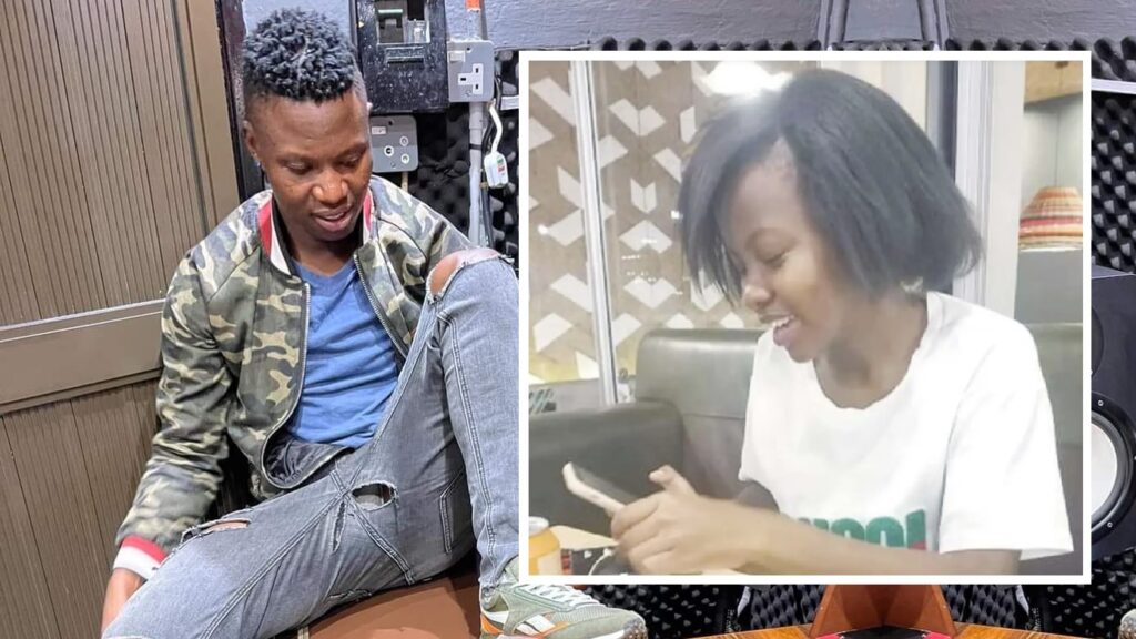 Levels WeHombe At It Again! Impregnates Tik-tok Hottie! - ZiMetro News