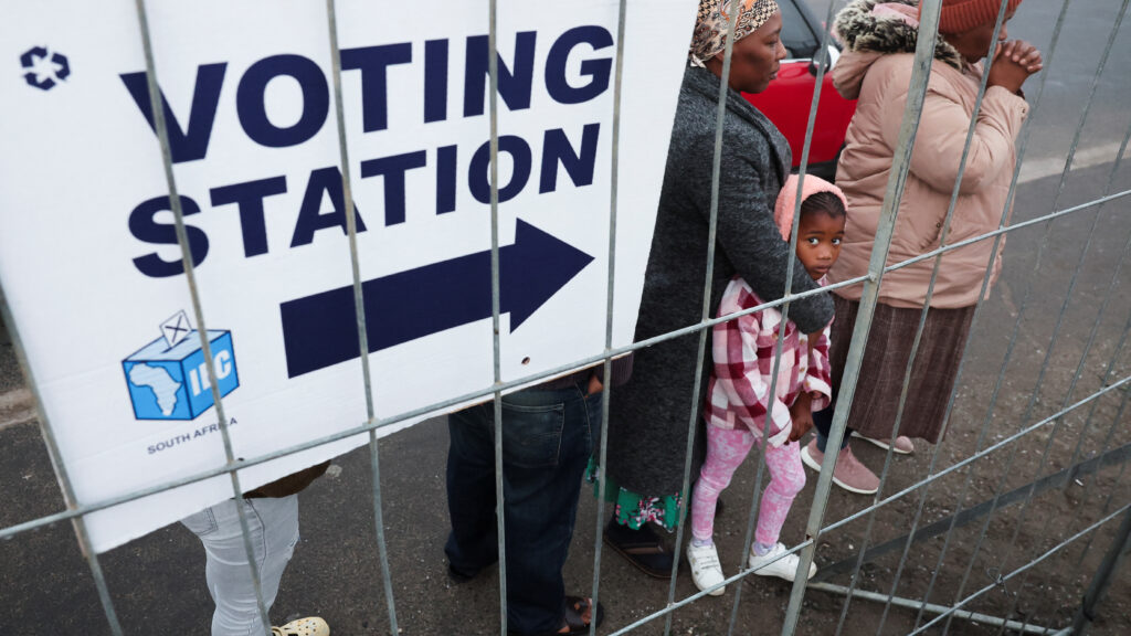 South Africa Elections 2024: Updates - ZiMetro News