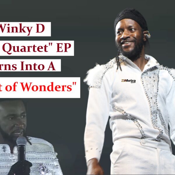 Lets Take A Dive Into Everything We Know About Winky D aka Gaffa ...