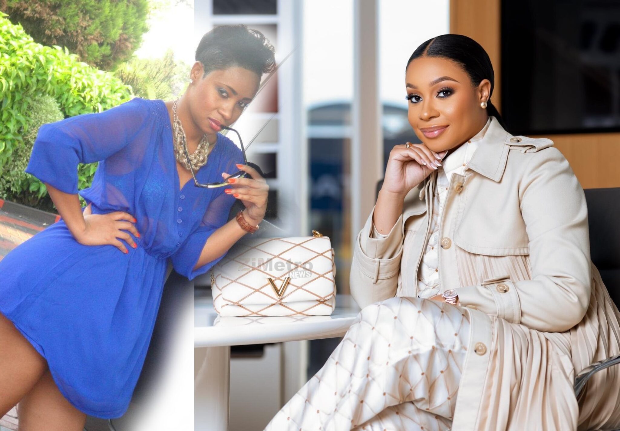 Flashback Friday Pictures: Pokello Nare Before the Fame, the Video and ...