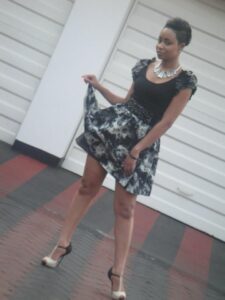 Pokello Nare Before the Fame - ZiMetro News
