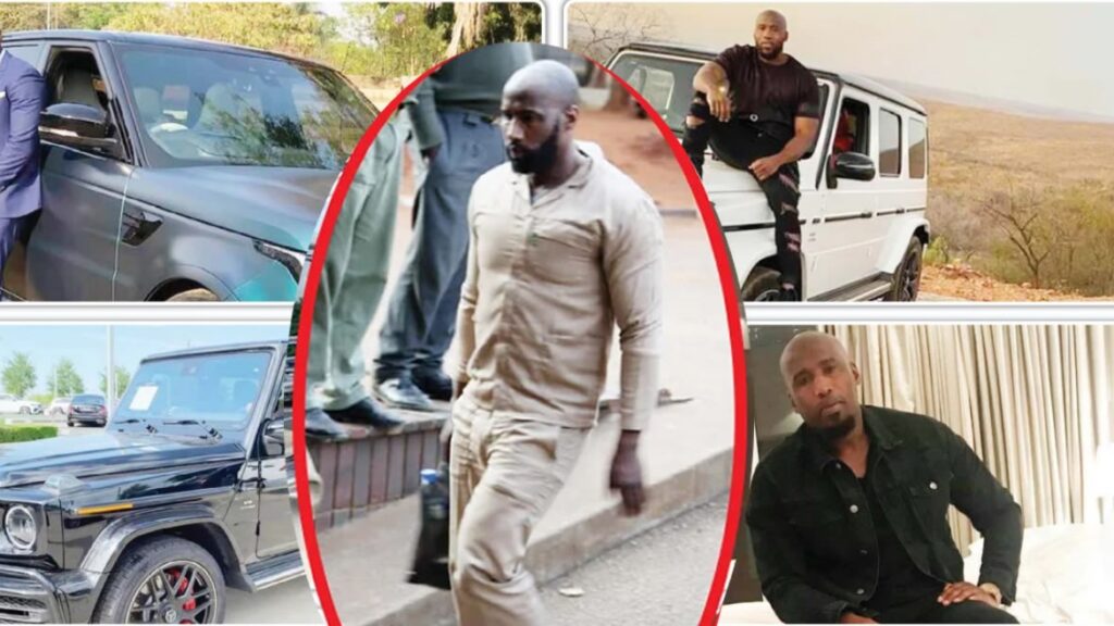 Matthew Musengezi Arrested a Day After His Release - ZiMetro News