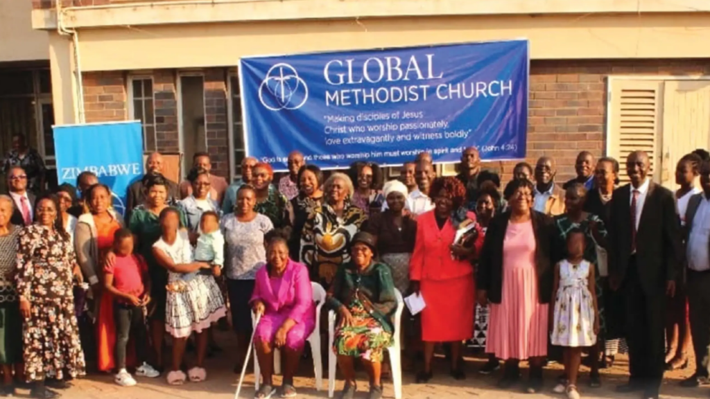 United Methodist Church Faces Split in Zimbabwe Over LGBTQ Policies ...
