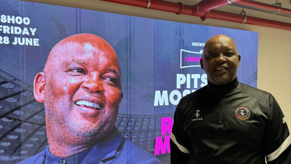 Pitso Mosimane Highlights Zimbabwe's Talent in Building His Coaching ...