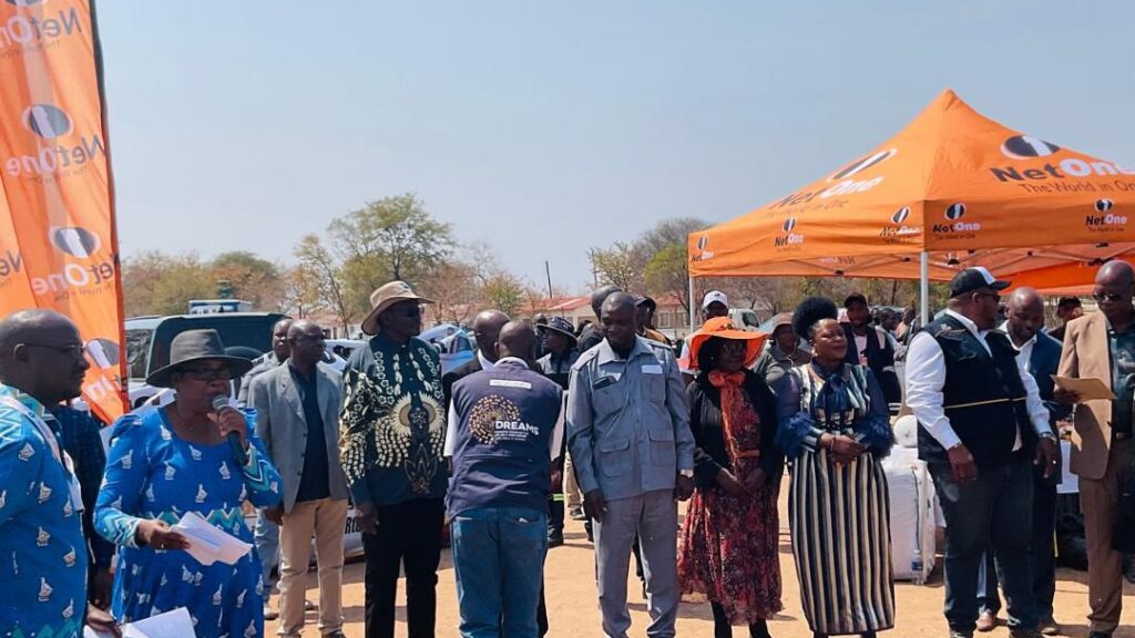 NetOne’s Billion-Dollar Vision: A New Era for Zimbabwe - ZiMetro News