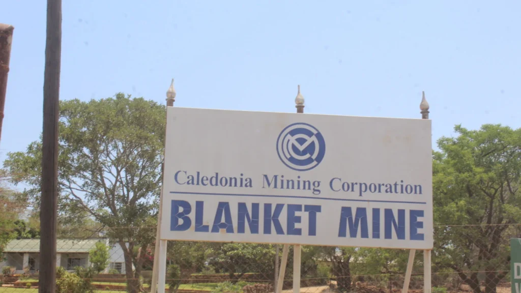 Caledonia to build solar plant for Blanket Mine - ZiMetro News
