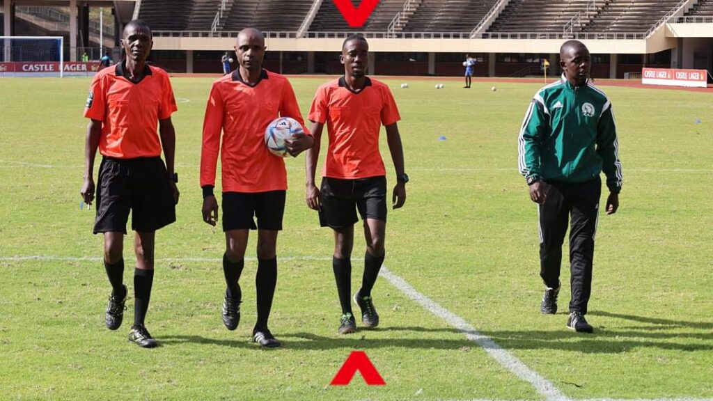 Referee Banned for Five Years After Bribe Scandal