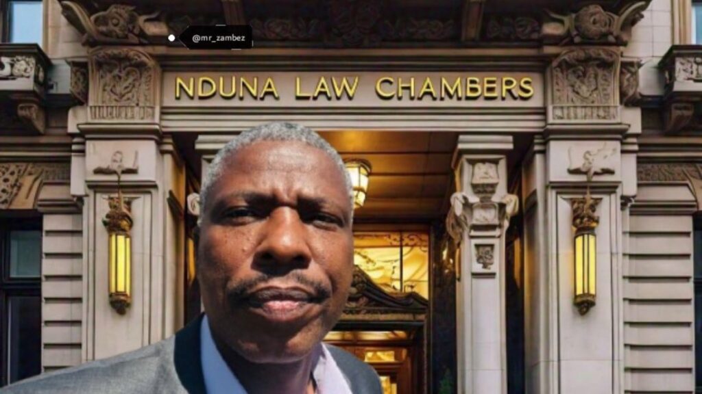 Here Are the Reasons Why Dexter Nduna Was Arrested - ZiMetro News
