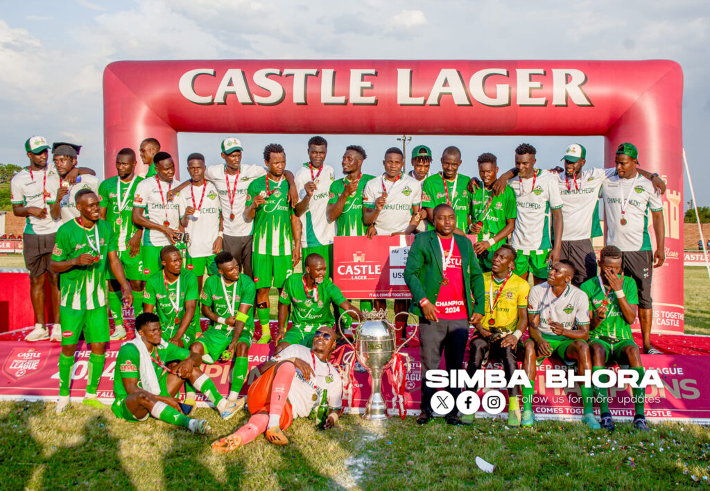 Arenel Movers, Chegutu, Hwange, and Chiefs Drop Out of PSL - ZiMetro News