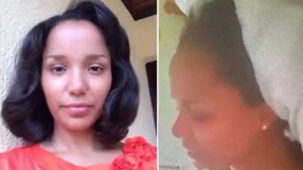 Court Appearance of Baltasar Engonga’s Wife Goes Viral