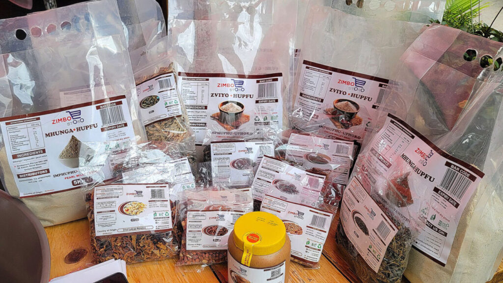 Zimbo Storo Brings Affordable Organic Products to Zimbabwe's