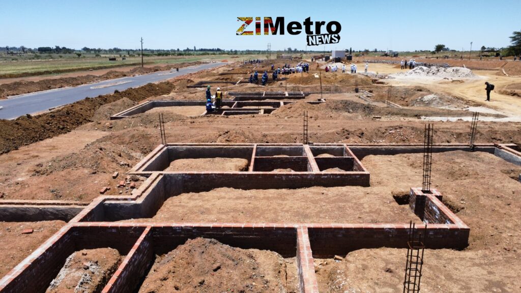 Zim Cyber City Back on Track: Mt Hampden’s Mini-Dubai Taking Shape - ZiMetro News