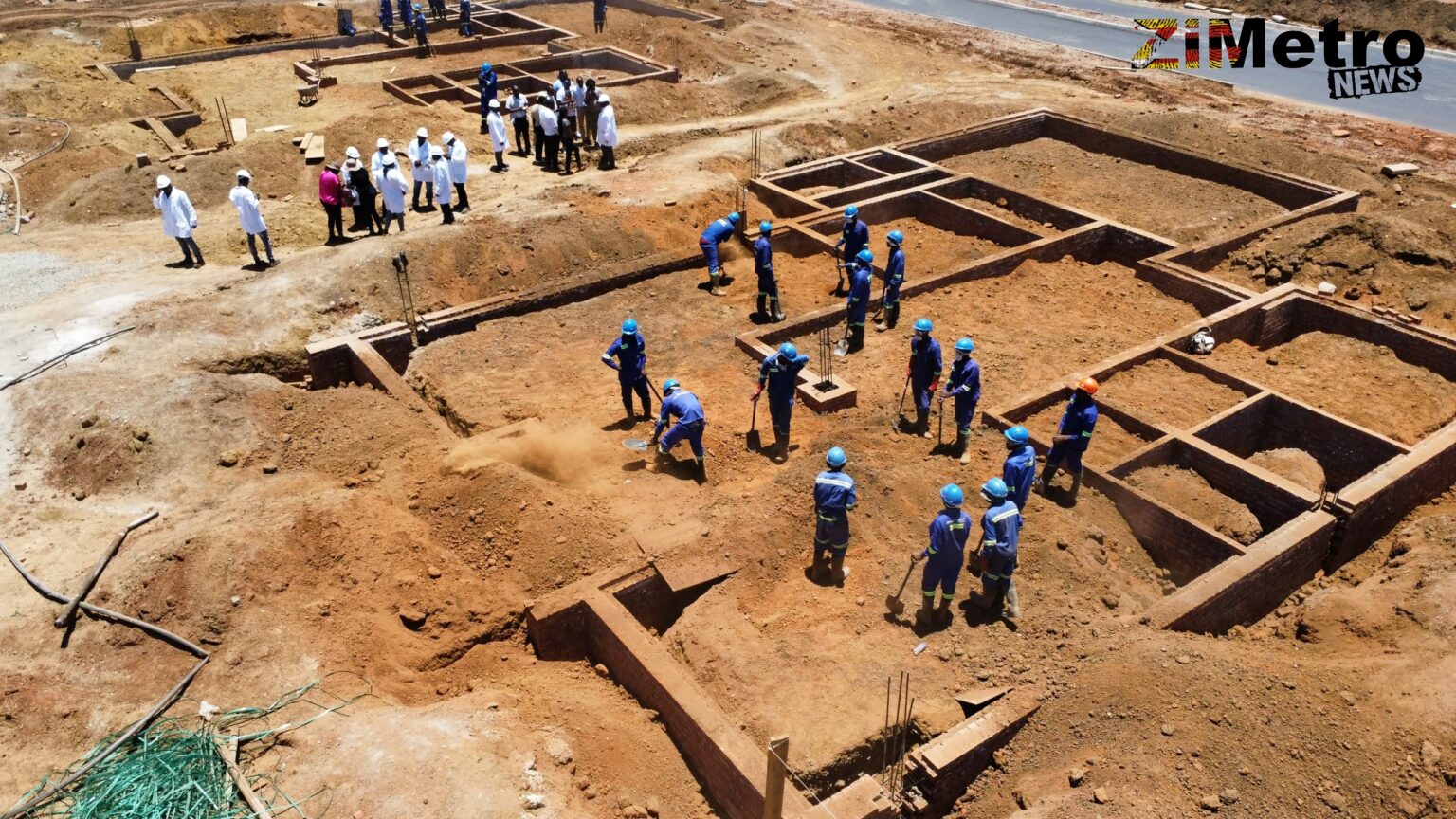 Zim Cyber City Back on Track: Mt Hampden’s Mini-Dubai Taking Shape - ZiMetro News