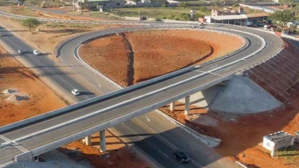 US$88 Million for Shoddy Work? Mbudzi Interchange Sparks Public Outrage ...