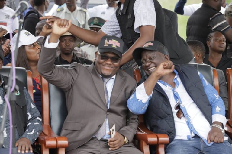 Tungwarara Launches $150,000 Business Fund for War Veterans in ...