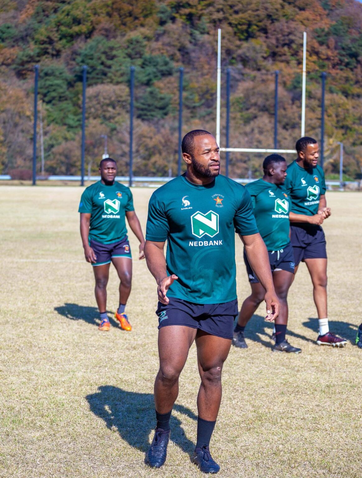 Zimbabwean Rugby Stars To Shine in South Korean Premiership - ZiMetro News